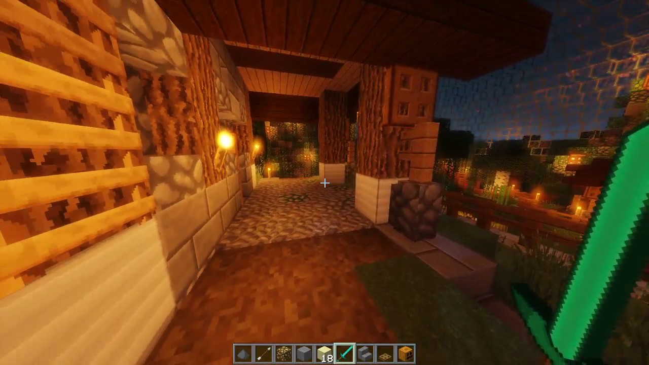 minecraft sub-sea base - YouTube