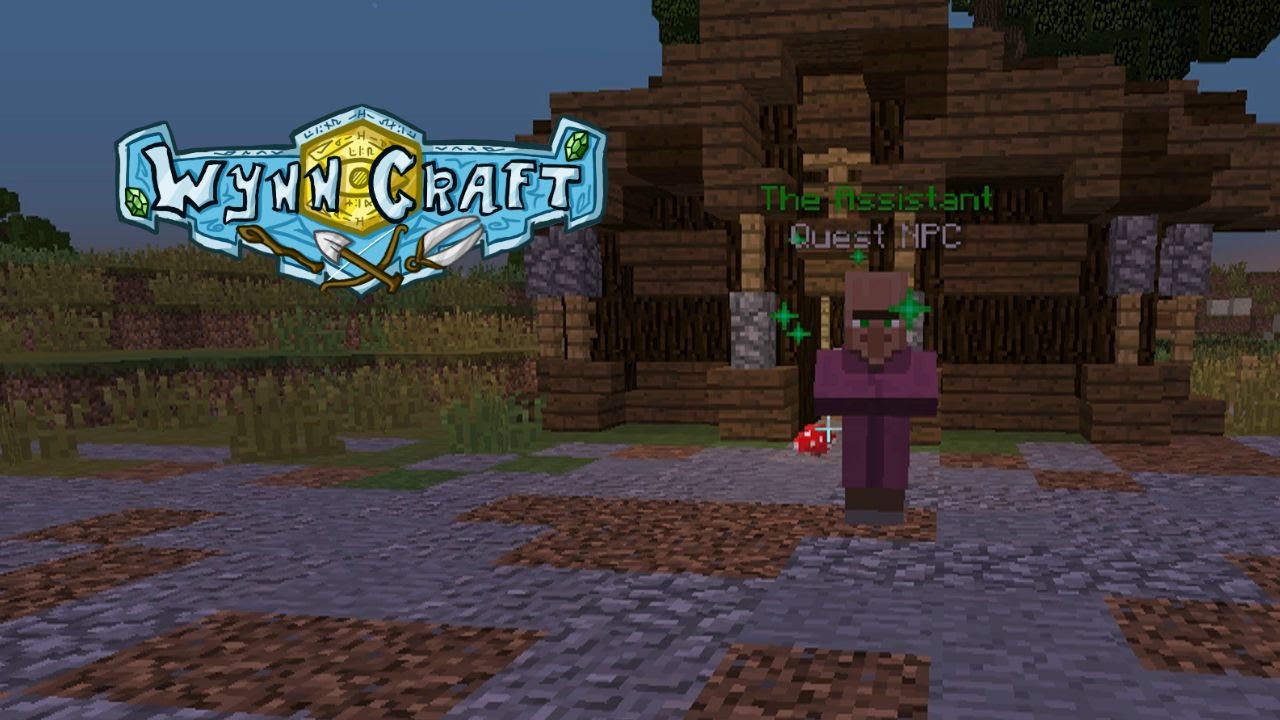 Wynncraft 1.13: Potion Making Quest Guide! - YouTube