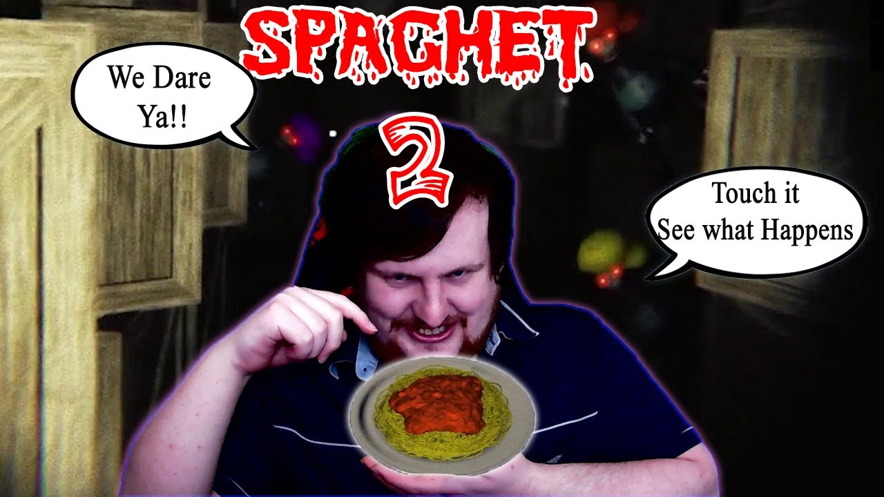 I Shouldn't Have Touched Their SPAGHET!!! Spaghet 2 - YouTube