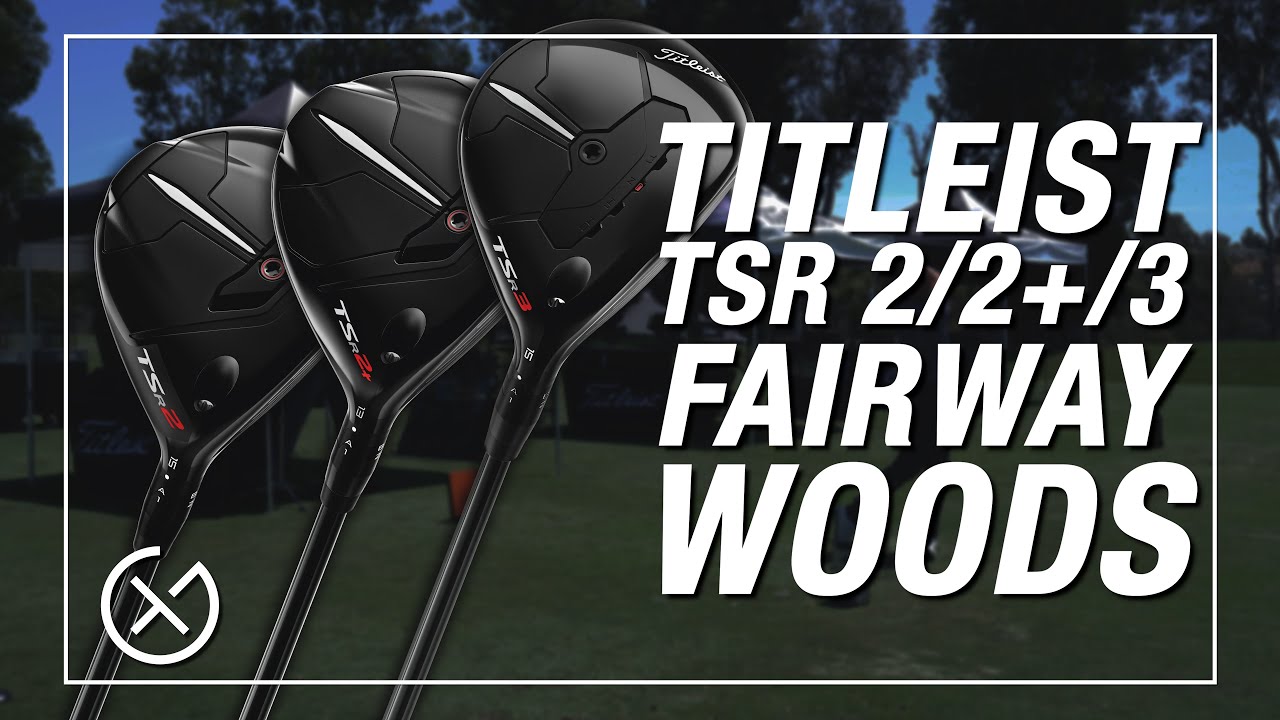IAN'S TSR WOOD FITTING // Inside Ian's Fitting for the new TSR Woods ...