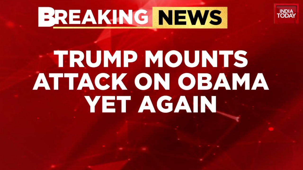 Donald Trump's Meme Attack: Obama As Fugitive In Simpson-Style Chase ...