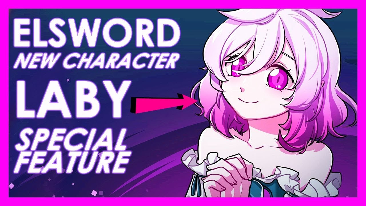 "Manga MMORPG" Elsword New Character Laby Gameplay PC Let's Play ...