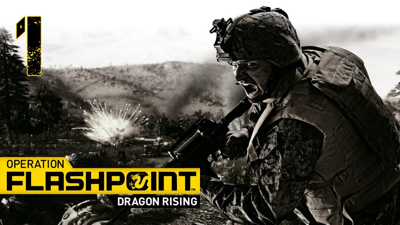 Dragon Rising | OFP: Dragon Rising | PC | No Commentary Walkthrough ...