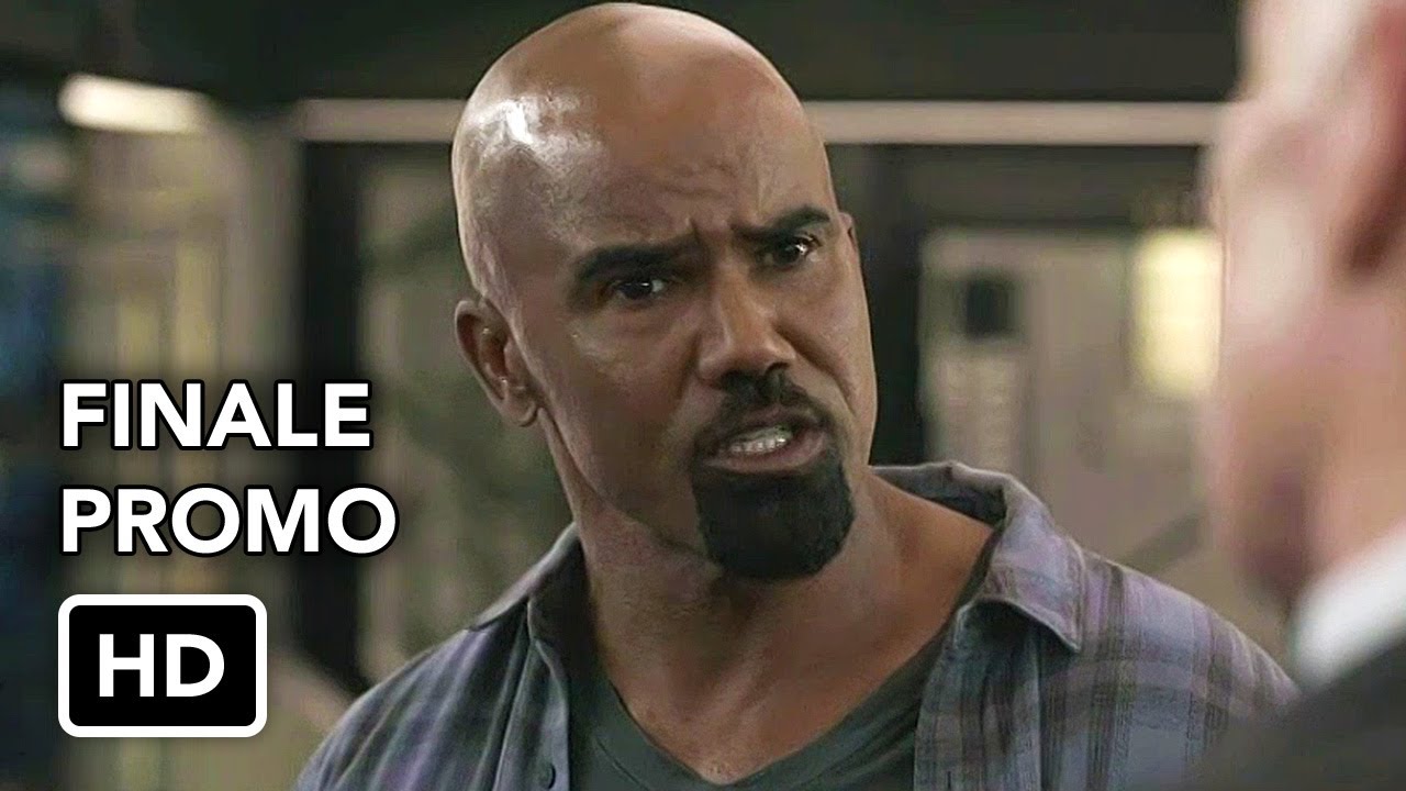 S.W.A.T. 6x22 Promo "Legacy" (HD) Season Finale - YouTube