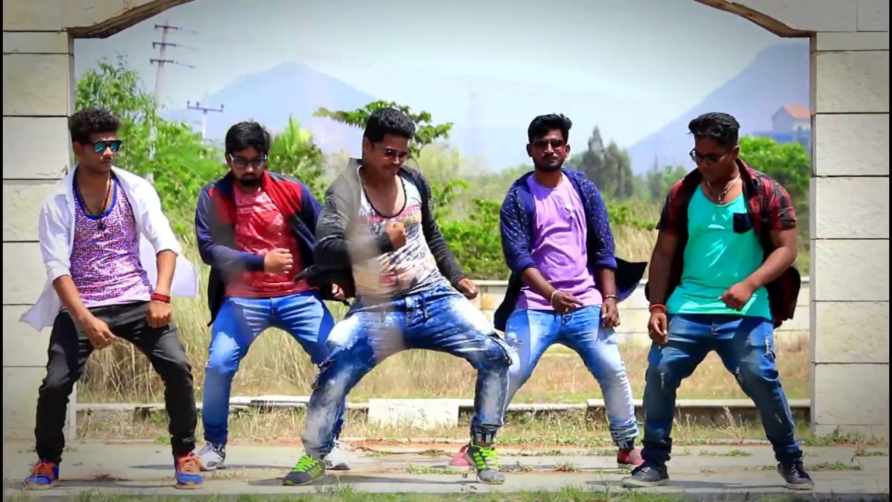 next enti song dance by local boys productions - YouTube