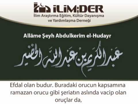 Ölünün Oruç Borcu Varsa Ne Yapılır?