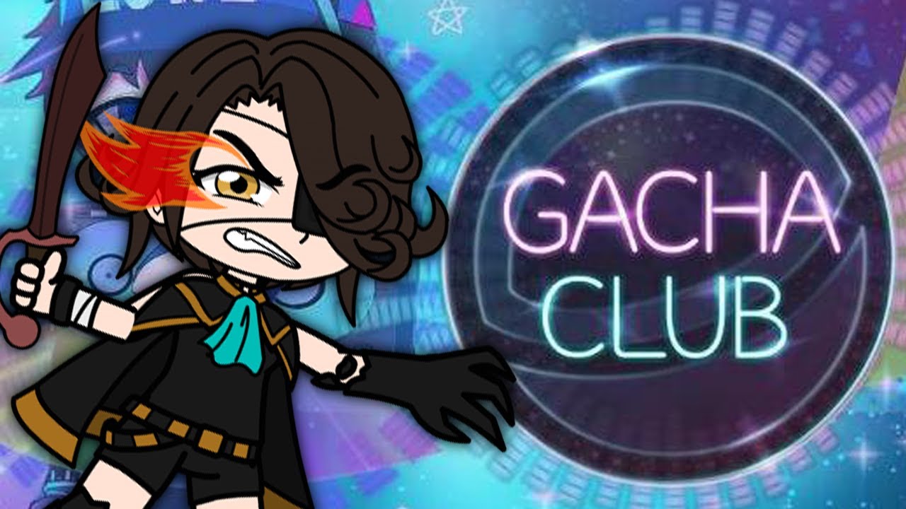 Cinder Fall tutorial on Gacha Club - YouTube