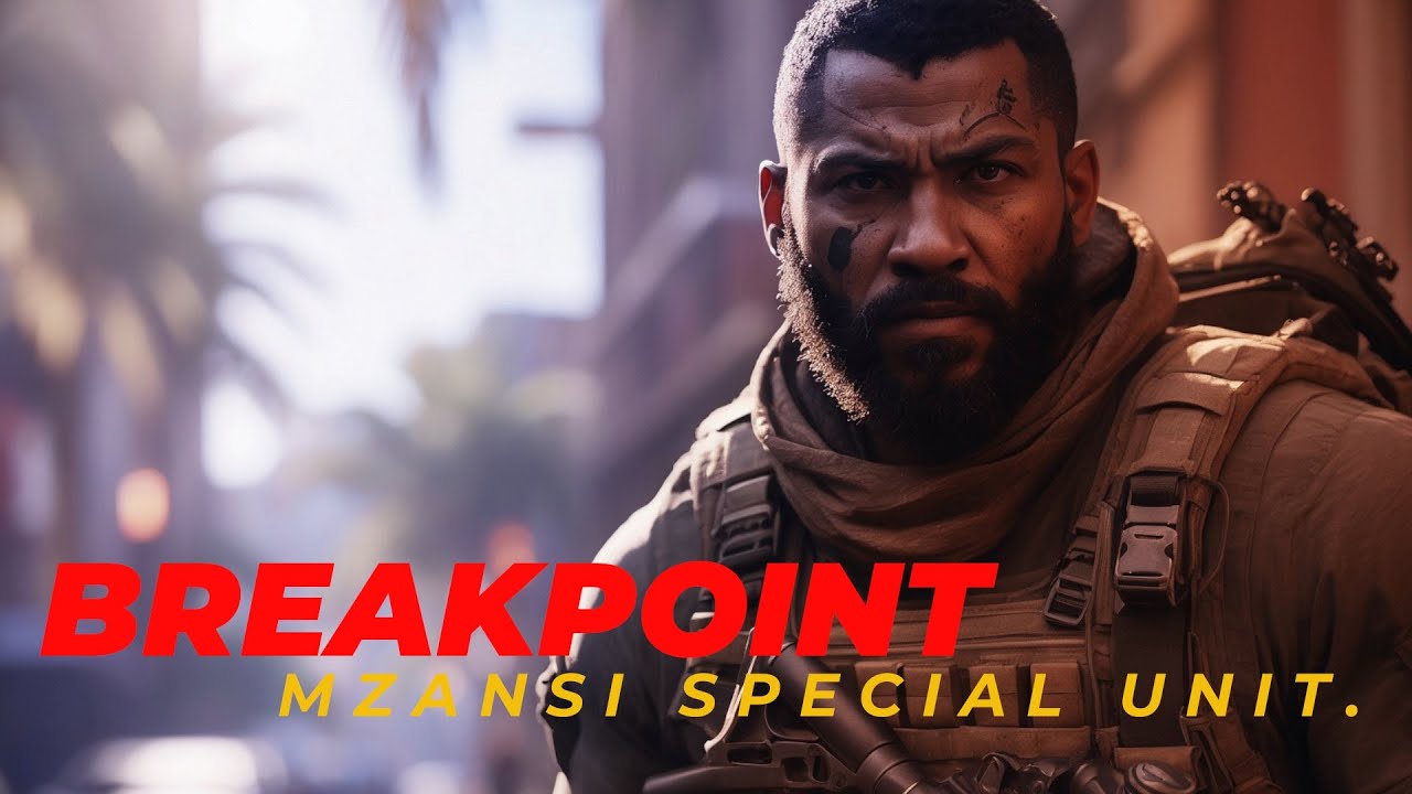 Ghost Recon Breakpoint | Mzansi special unit. - YouTube