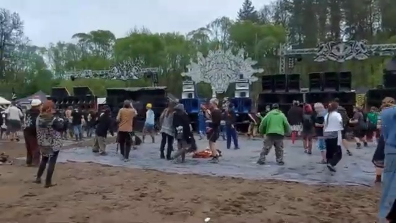 Step Ebolution 7 en Tchéquie et autres - YouTube