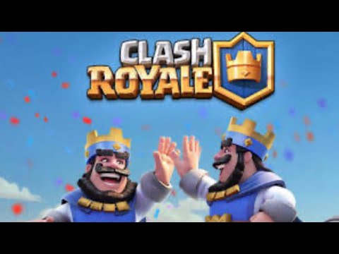 Clash Royale gameplay walkthrough - YouTube