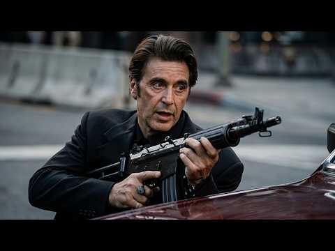 Korruption im Rathaus: Die Wahrheit zerstört alles | Al Pacino & John Cusack