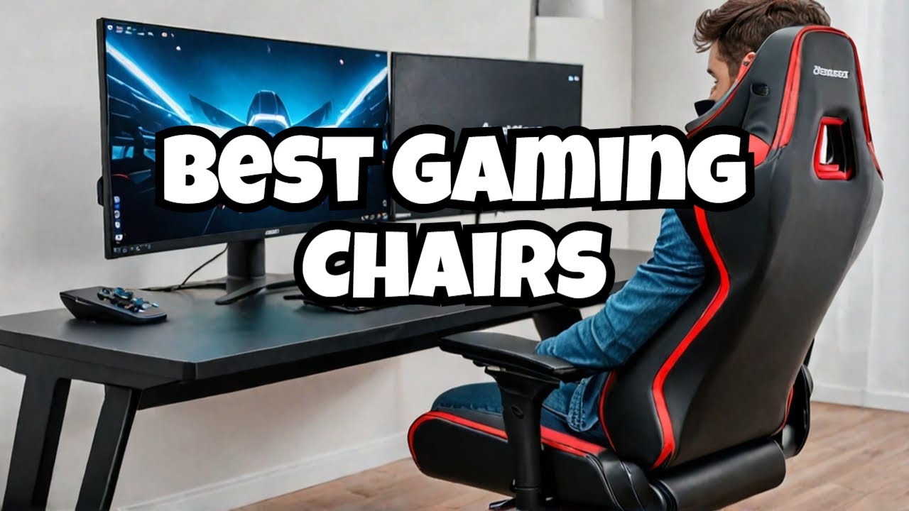 Experience Ultimate Comfort: Unveiling the Benefits of AndaSeat Gaming ...