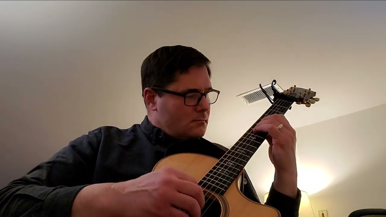 The Servant Song, by Richard Gilliard - YouTube