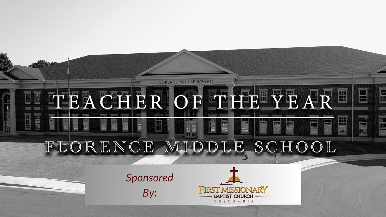 FALCONS OF THE YEAR: Florence Middle School's Andrew Franck - YouTube