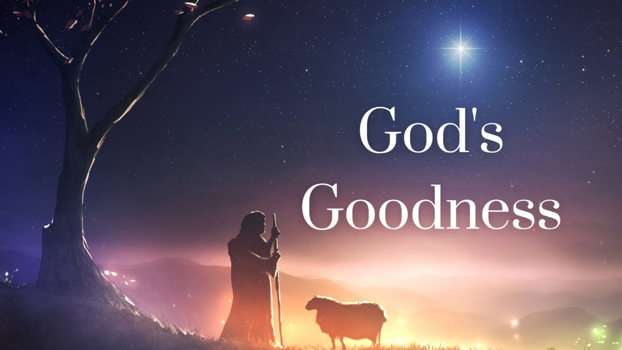 Gods Goodness Images