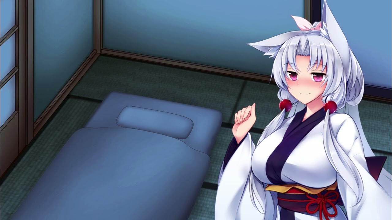 41【ASMROID SR3D】癒して！イタコさん！4 - YouTube