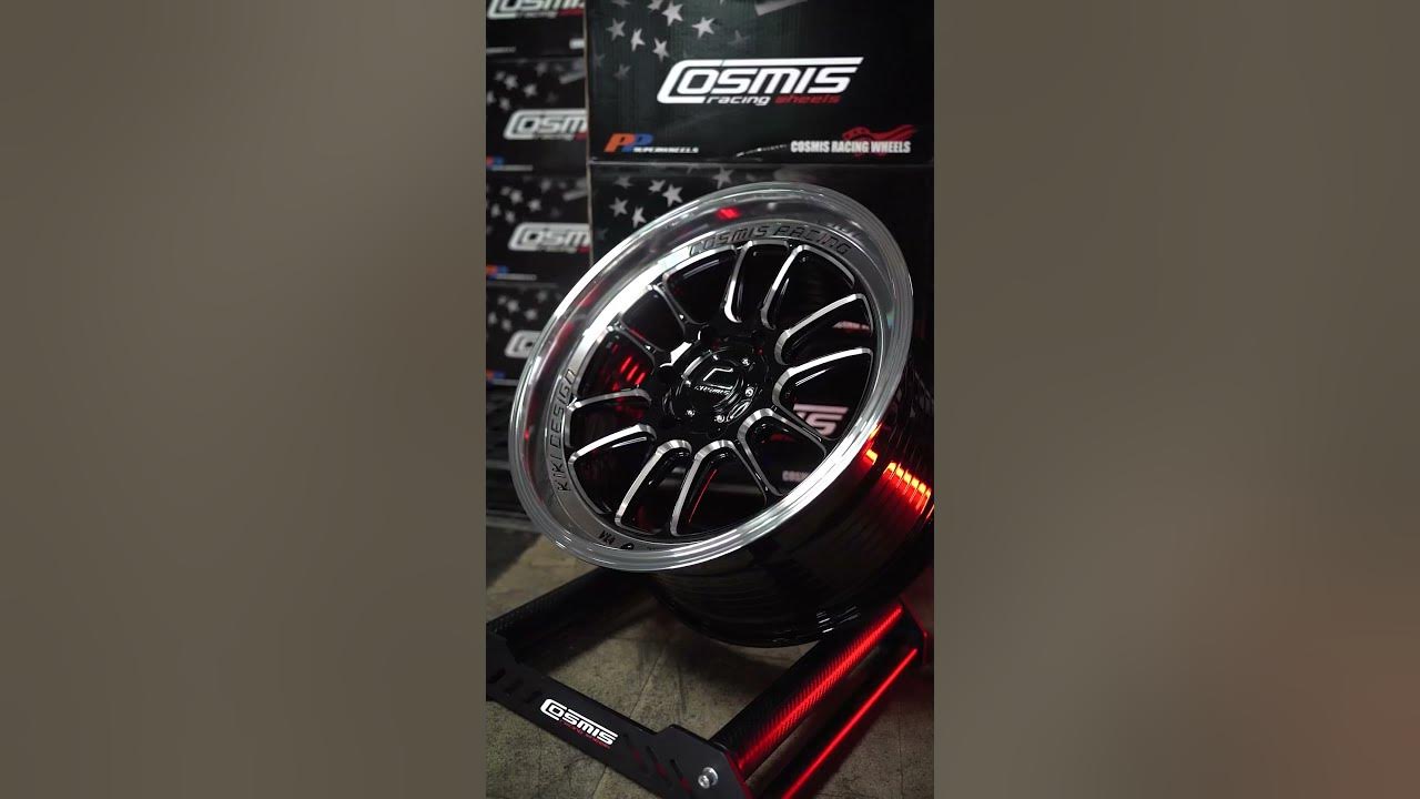 COSMIS XT-206RR - YouTube