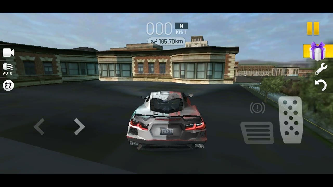 hacking car game #ytgamerallinone - YouTube