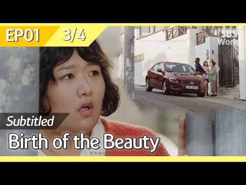 [CC/FULL] Birth of the Beauty EP01 (3/4) | 미녀의탄생