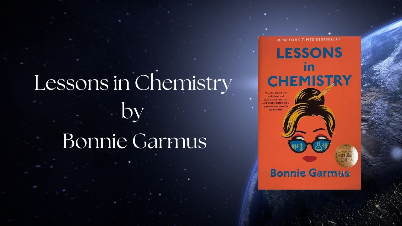Lessons in Chemistry - YouTube