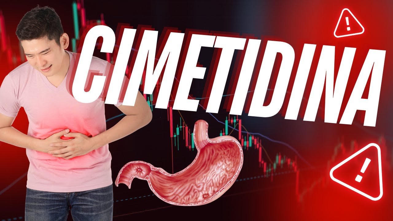 Cimetidina: mecanismo de ação, indicação, contraindicação, reações ...