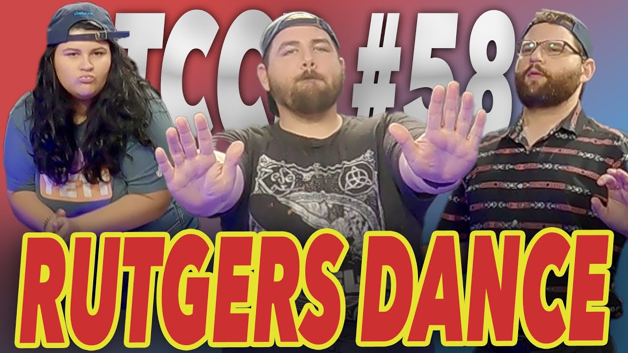 #58 | Rutgers Dance Extravaganza | The Conscious Club Podcast - YouTube