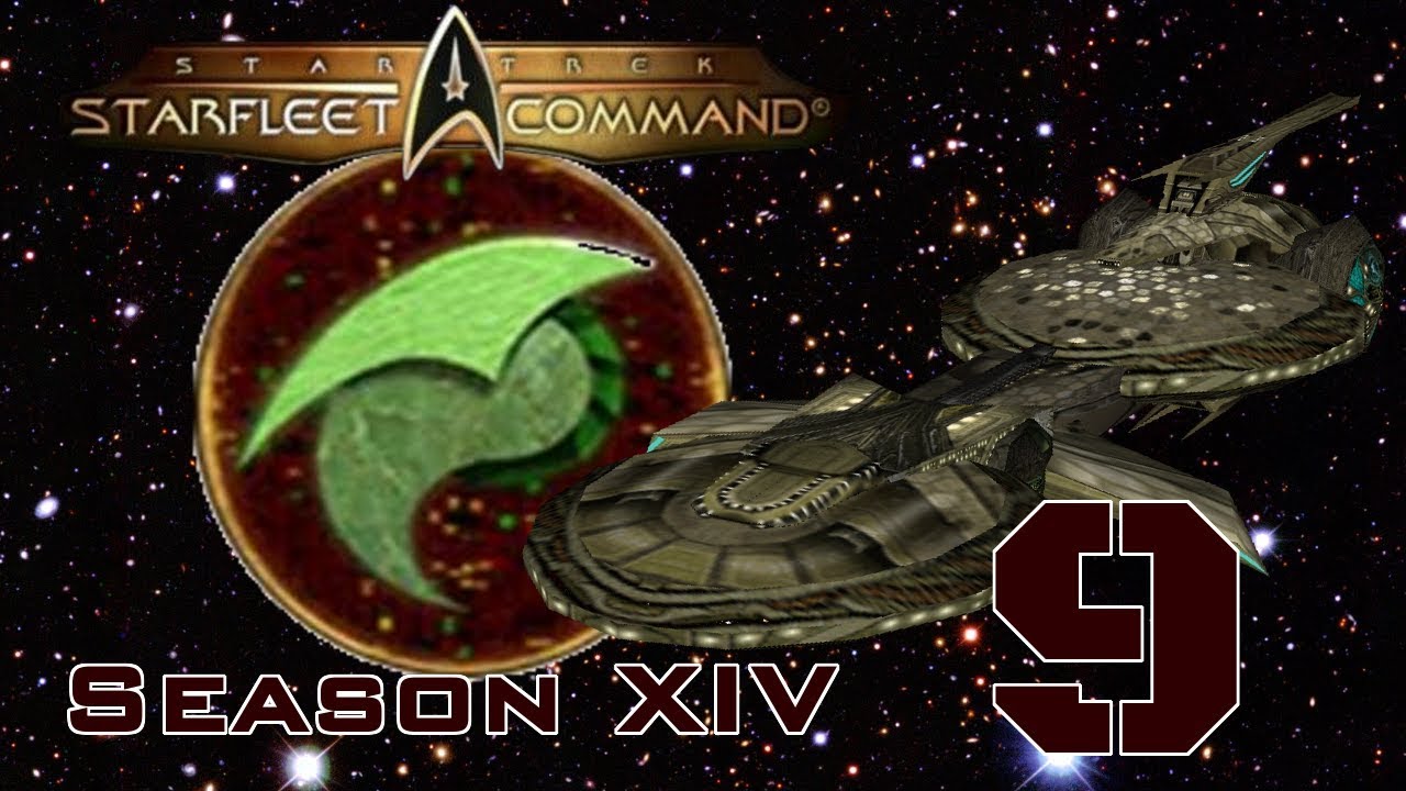 Starfleet Command II: OP+, Season 14x09 "Joint Federation Ops" - YouTube
