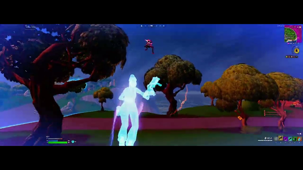 New Blitz royal map - YouTube
