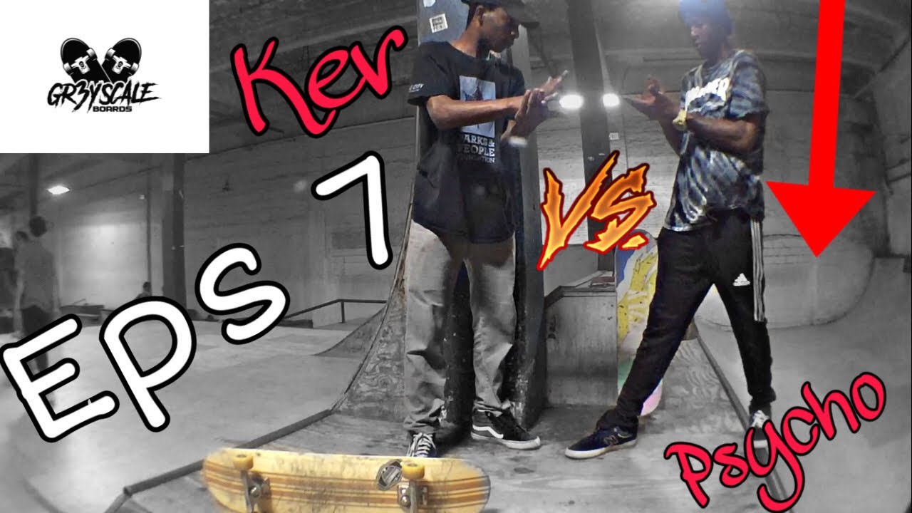 Half Pipe Game Of Skate! |Episode 7| - YouTube