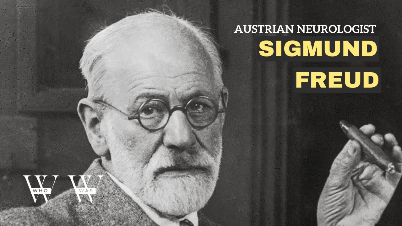 Sigmund Freud | Man Who Changed Psychology | Complete biography @Who ...