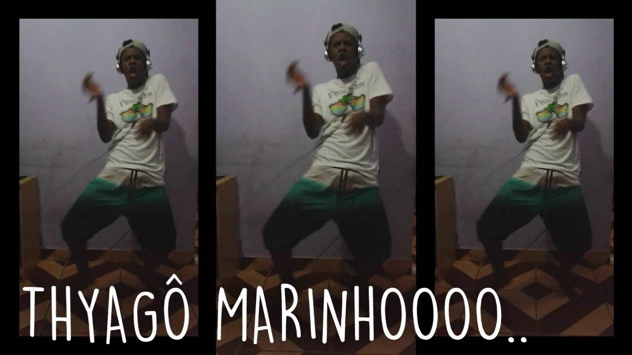 MEGA QUEBRADEIRA + SWINGADA DO THYAGO MARINHO ♪ [ BRABA 2016 ] - YouTube