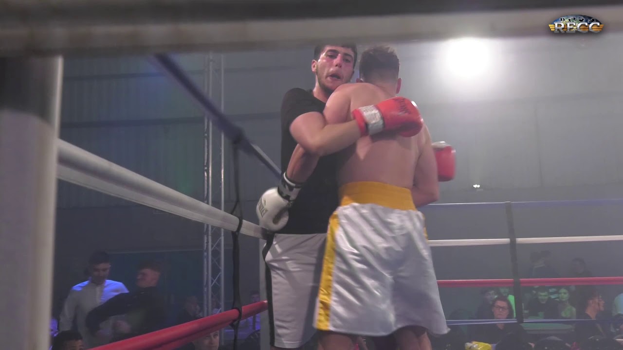 Tamer Bulet vs Sam O donoghue - YouTube