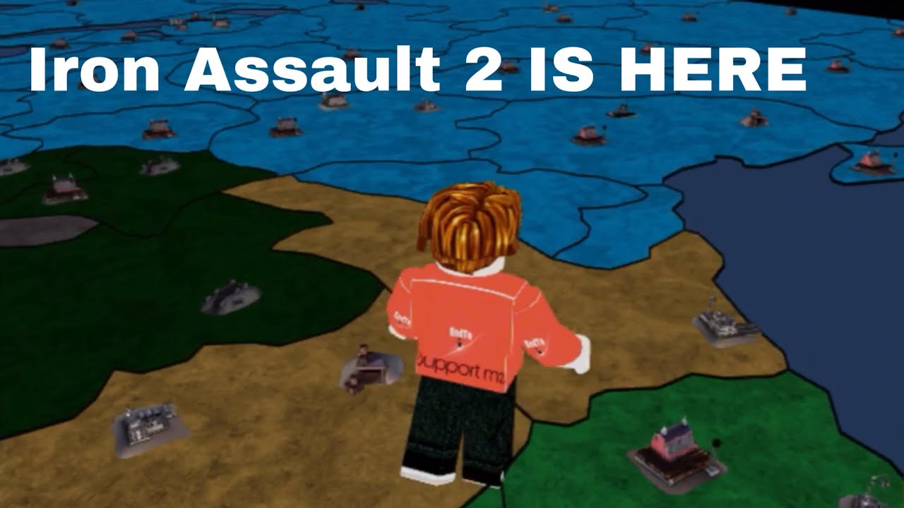 Iron Assault 2 IS HERE! - YouTube