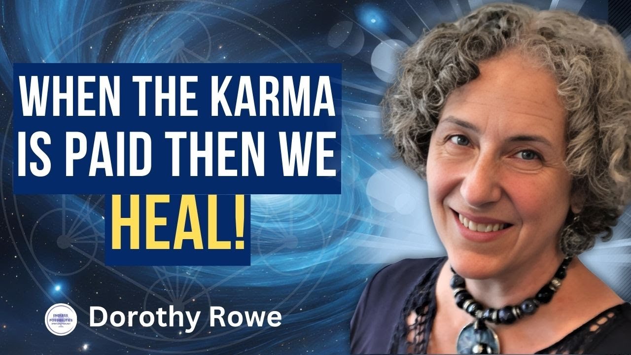 Healing Through Spiritual Alignment With Dorothy Rowe: The Great ...