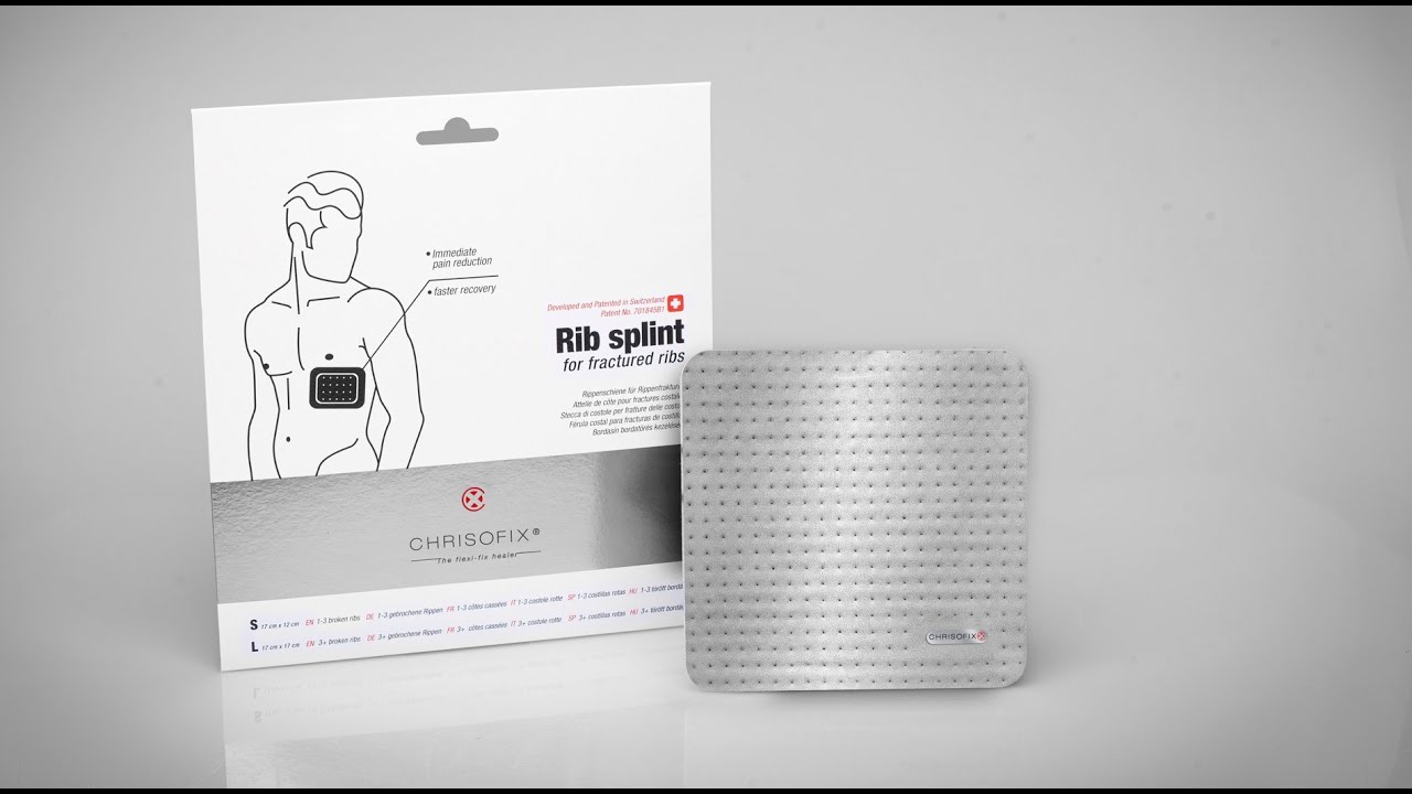 What helps broken ribs heal faster? - YouTube