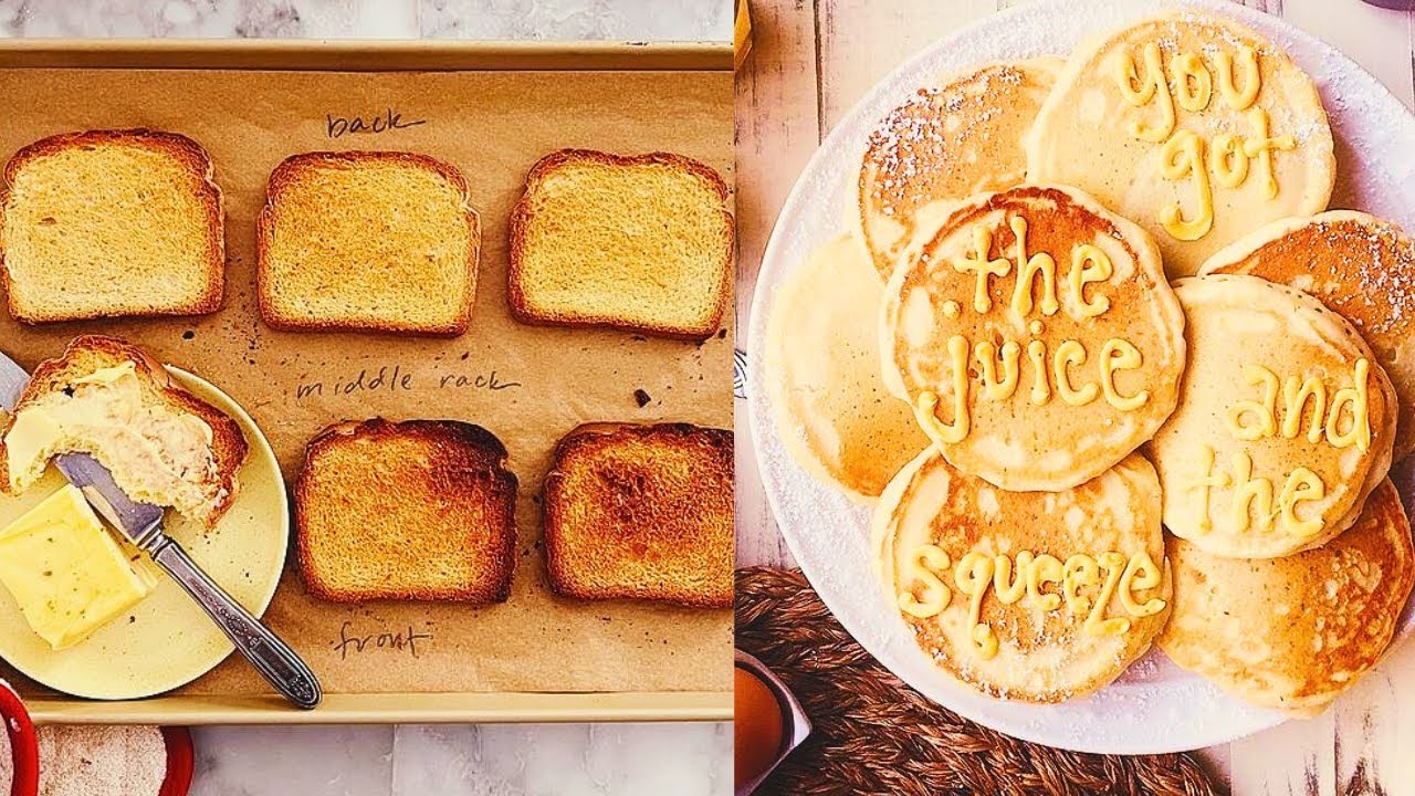 Baking 101: Greatest Baking Advices and Tips From Joy the Baker - YouTube