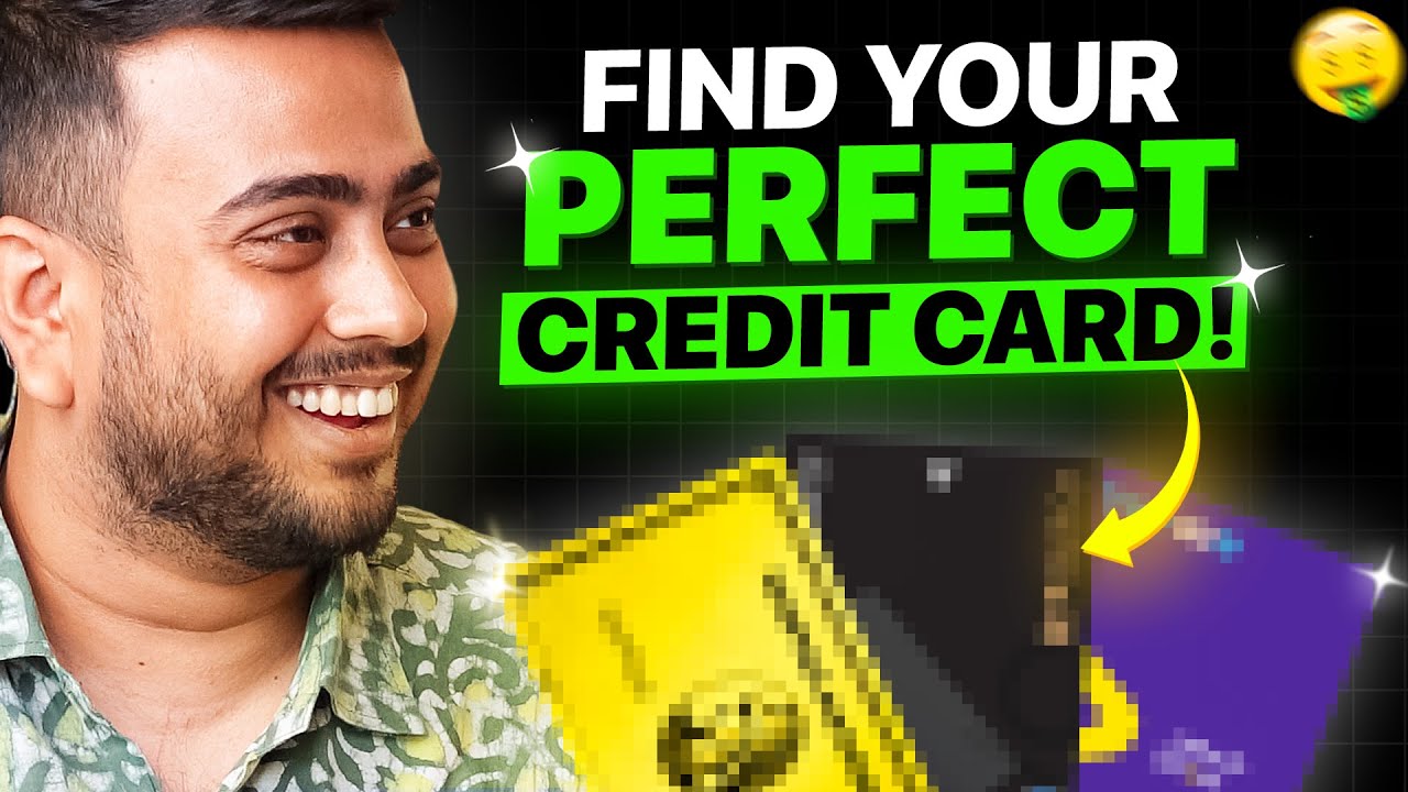 BEST Credit Cards for every INCOME [Detailed Review 2025] - YouTube