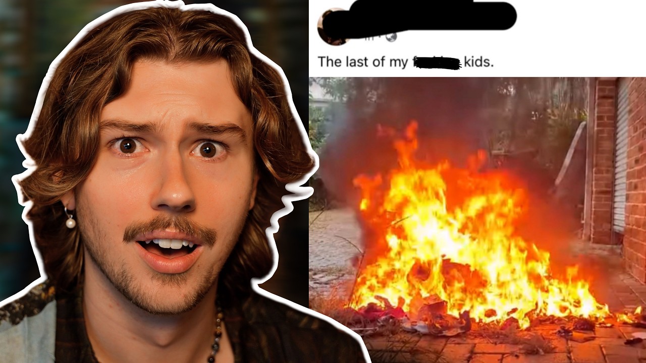 TOXIC Parents From HELL - YouTube