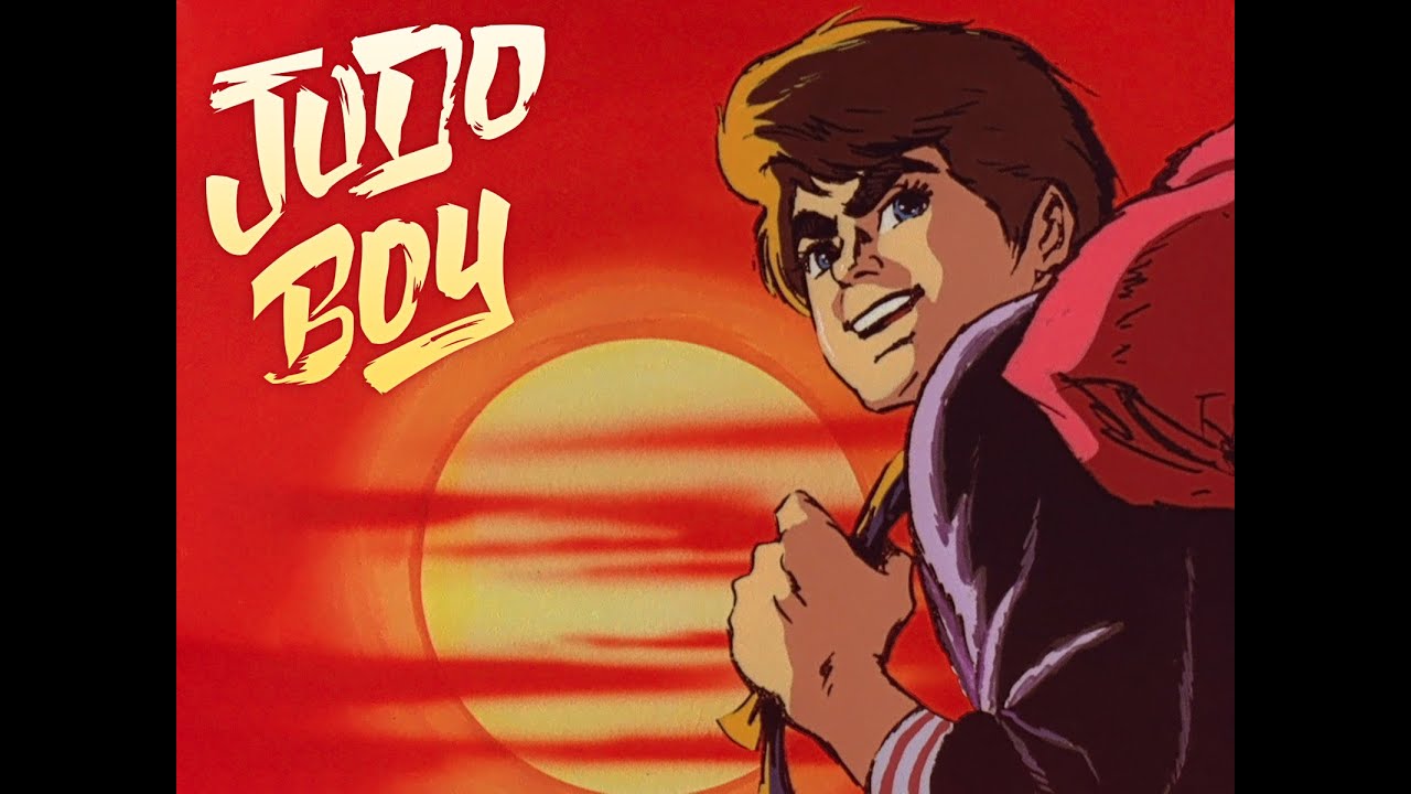 Sam El Rey del Judo - YouTube