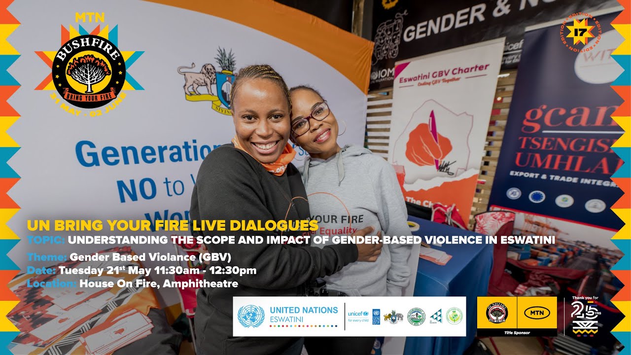 MTN Bushfire UN Live Dialogue || Understanding the Scope and Impact of ...