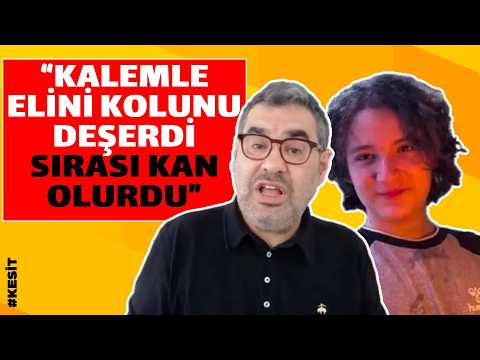 İsa Aras Mersinli’nin sınıf arkadaşı konuştu...
