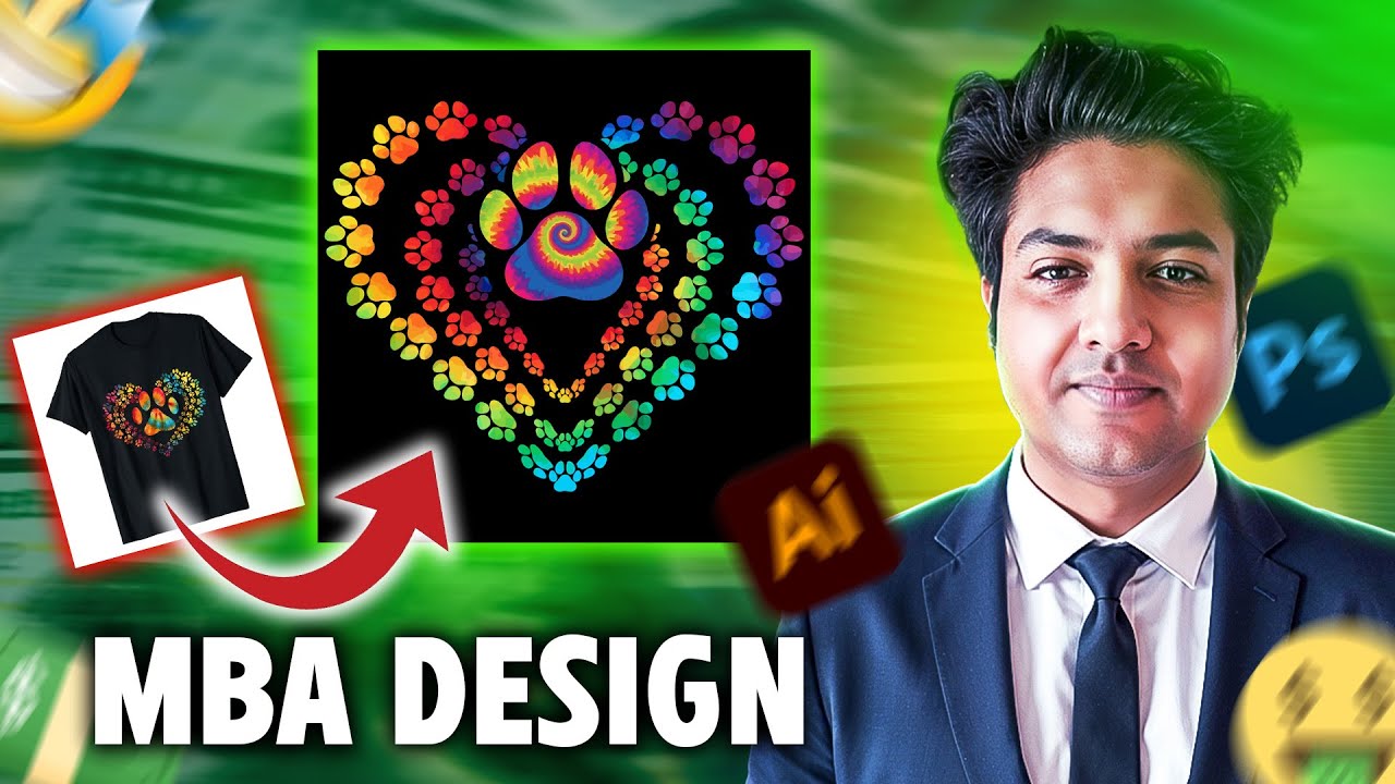 Best-selling MBA T-Shirt Graphic Design | Best T-Shirt Designs - YouTube