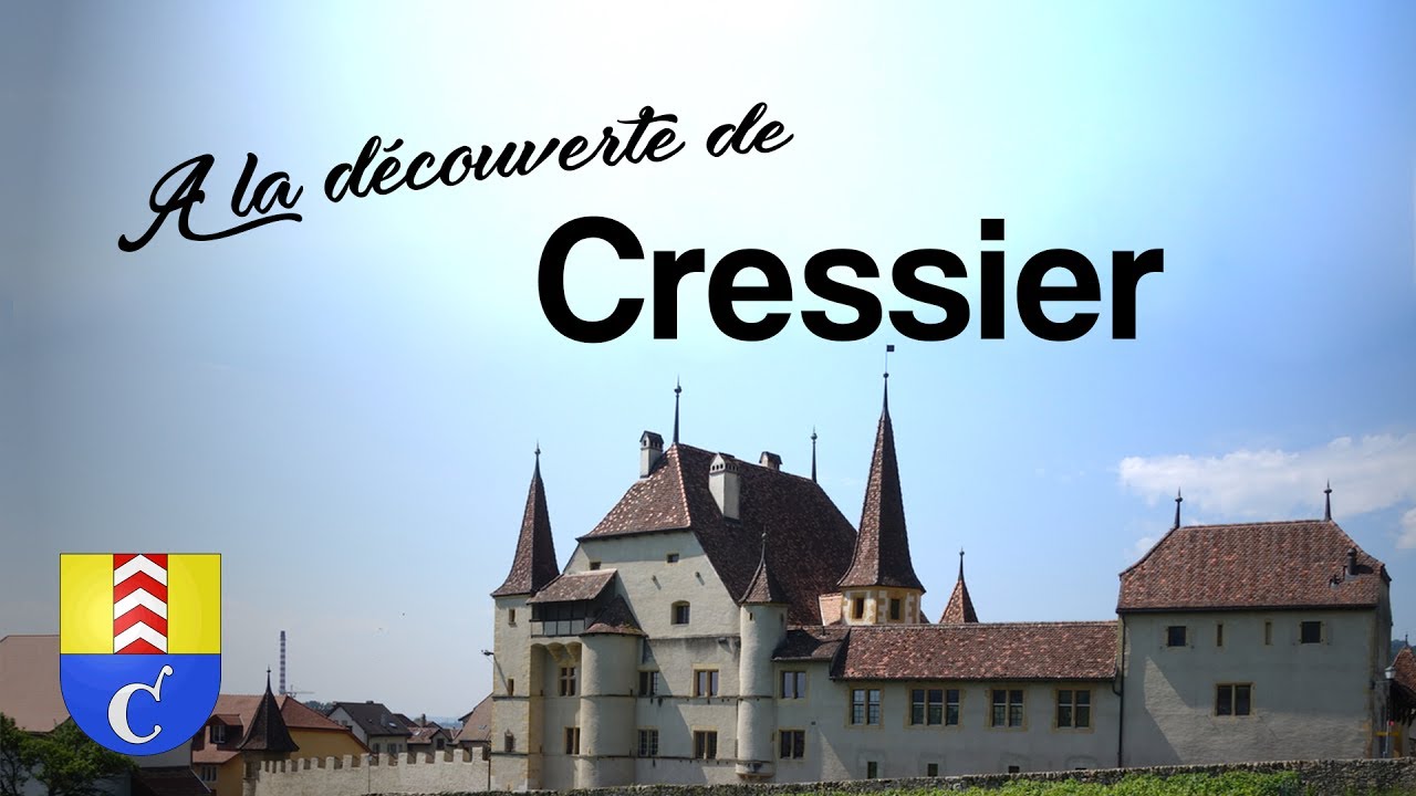 A la découverte de Cressier - YouTube