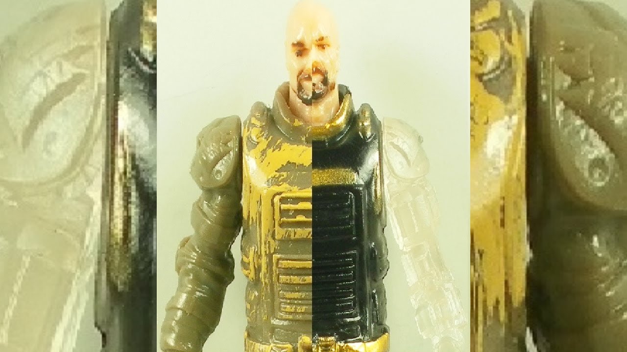 FINAL FACTION STEADFAST COMPARISON WITH FINAL FACTION LIMITED EDITION ...