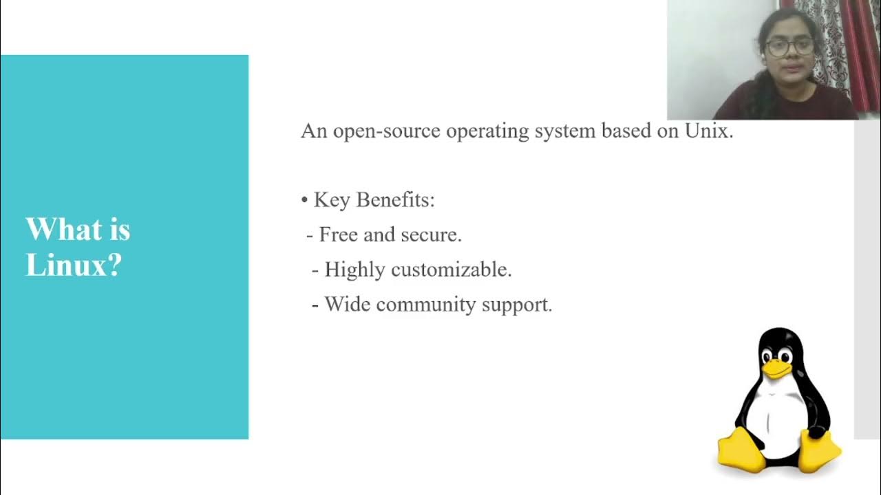 Understanding Linux Systems: Kali Linux and Linux Tutorial - YouTube