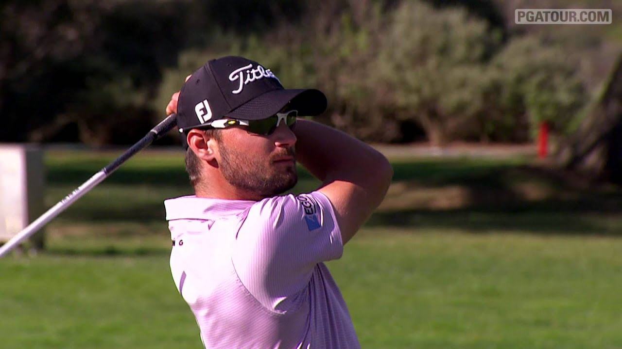 Kyle Stanley focuses on winning - YouTube