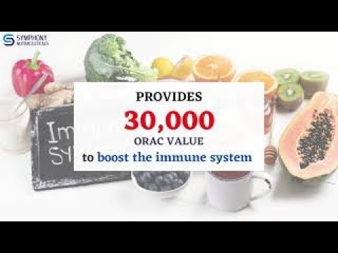 Orac Kids Strengthen Your Kids Immune System - YouTube