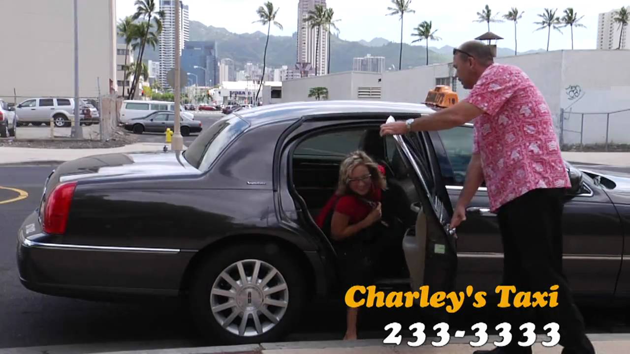 Charley's Taxi Driver Recruitment - YouTube