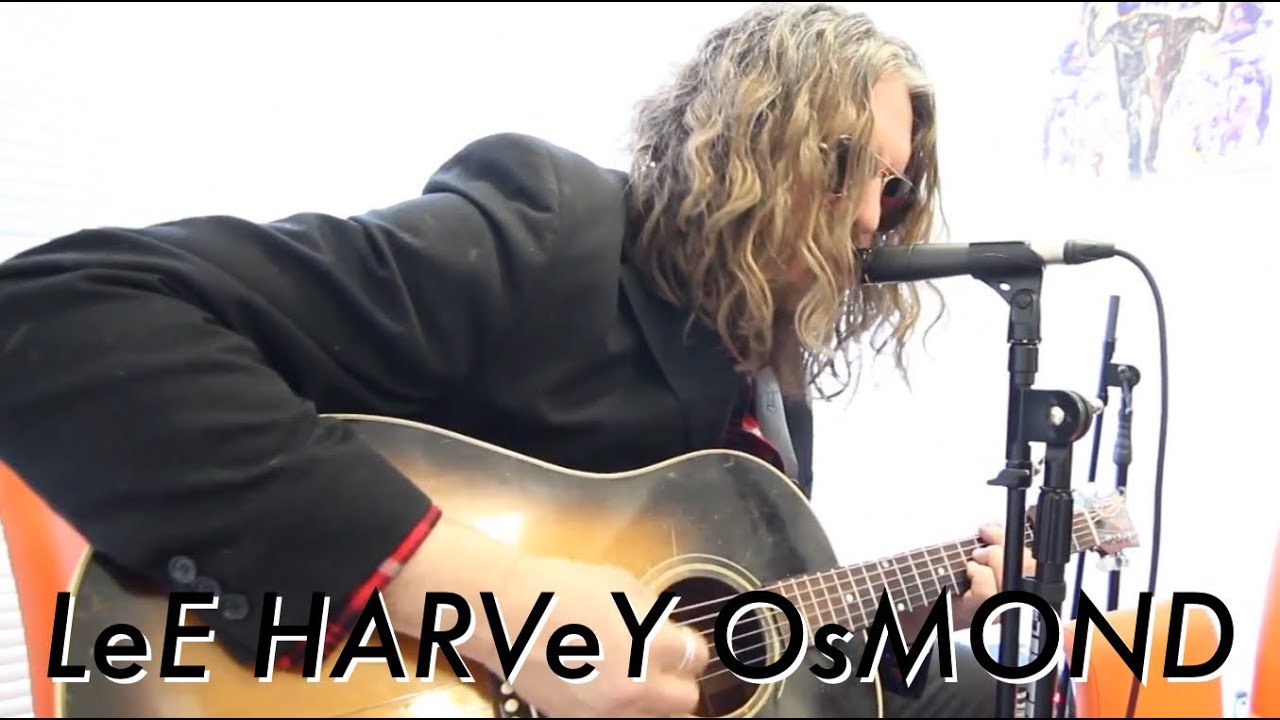Lee Harvey Osmond - Devil's Load (Live on Exclaim! TV) - YouTube