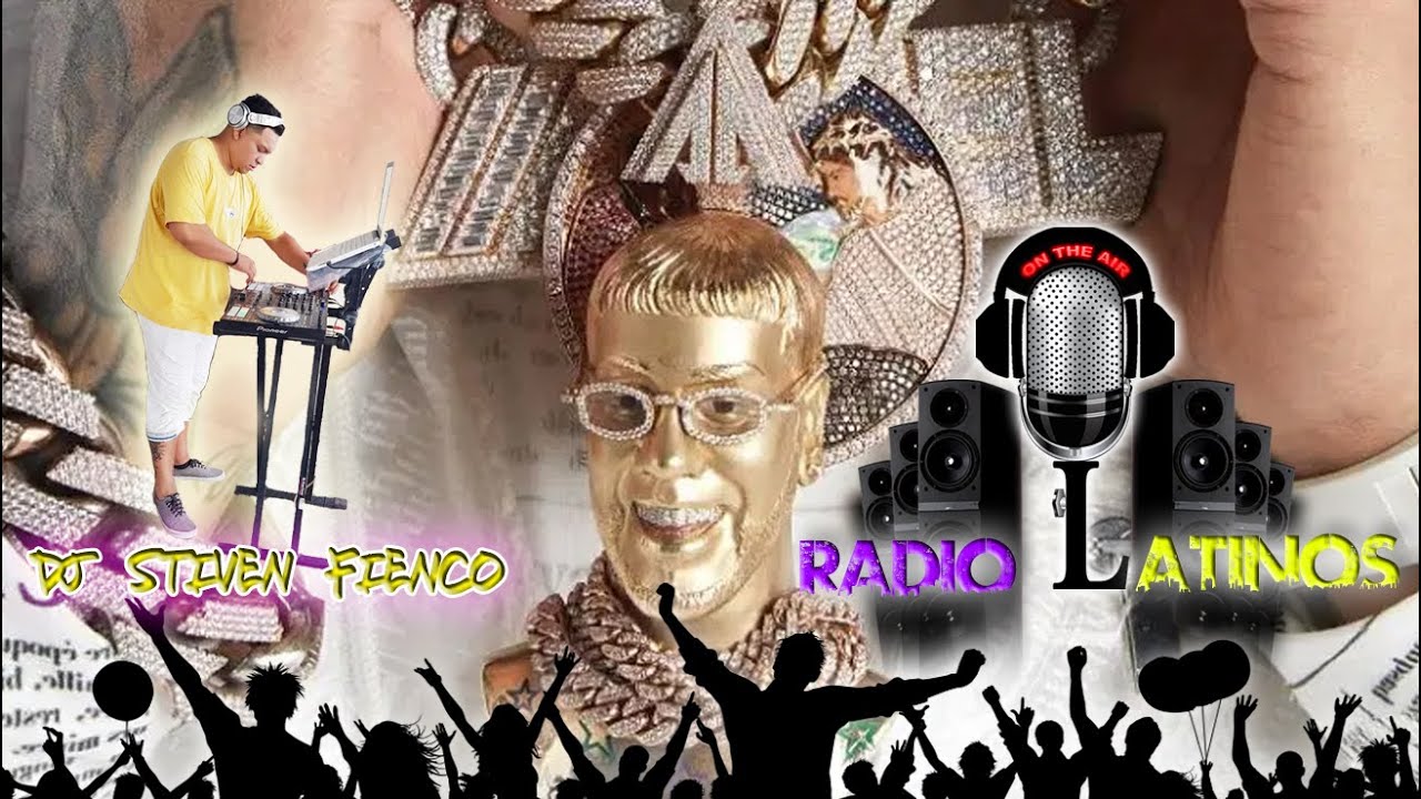 Anuel AA , Bad Bunny - Así Soy Yo - Extended ( Intro DJ Stiven Fienco ...